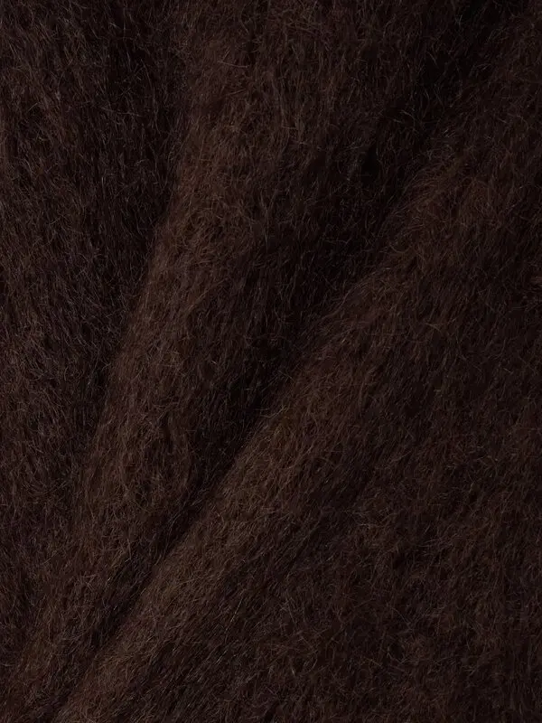 Marni Mohair-blend Turtleneck Sweater