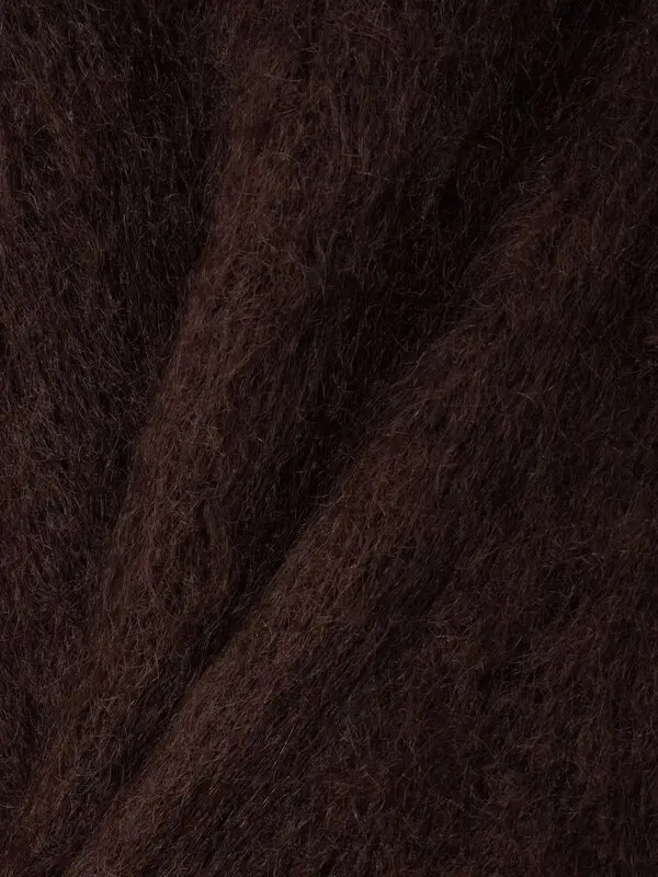 Marni Mohair-blend Turtleneck Sweater