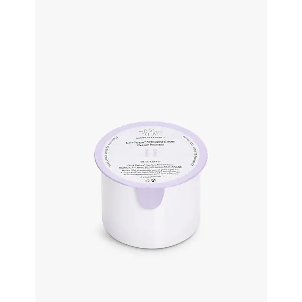 Drunk Elephant Lala Retro Whipcream Moisturising Cream Refill - One-color