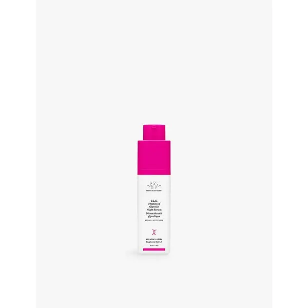 Drunk Elephant T.l.c. Framboos™ Glycolic Night Serum - One-color