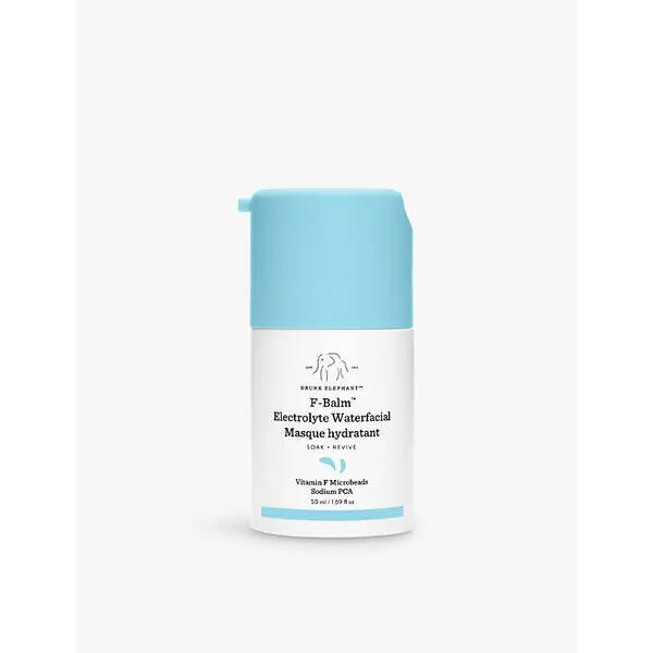 Drunk Elephant F-balm™ Electrolyte Waterfacial Face Mask - One-color