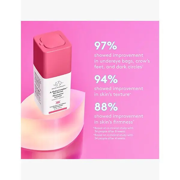 Drunk Elephant A-shaba Complex Eye Serum