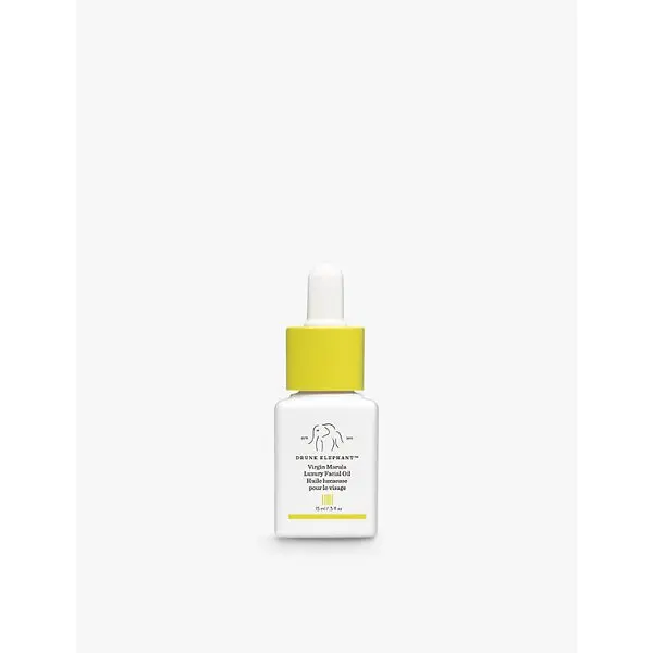 Drunk Elephant Virgin Marula Luxury Facial Oil Travel Size - One-color