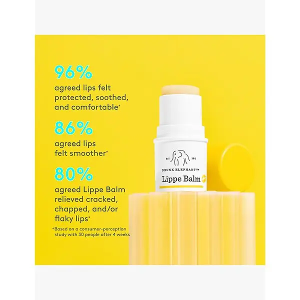 Drunk Elephant Lippe Balm Reform Lip Moisturiser 3.7g