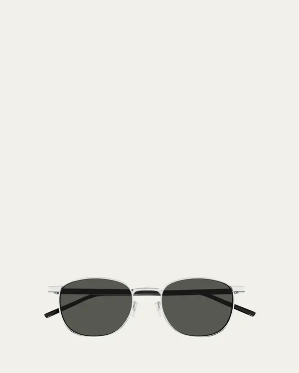 Saint Laurent Sl 747 Round Sunglasses