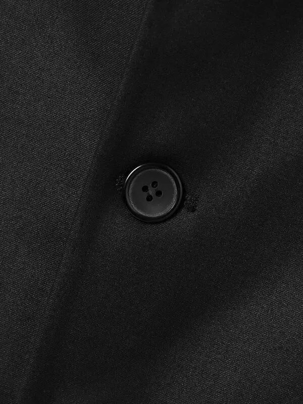 BETTTER Hourglass Stretch Wool-blend Blazer