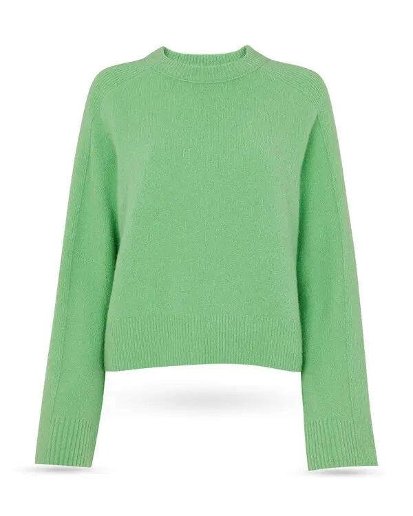 Whistles Alana Crewneck Sweater