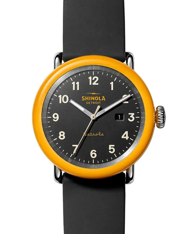 Shinola The No. 2 Detrola Watch 43mm