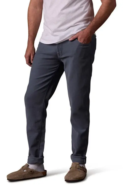 THE NORMAL BRAND Comfort Terry Tailored Fit Pants - Waterloo