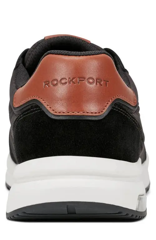 Rockport X Dmx™ Brock Sneaker - Black