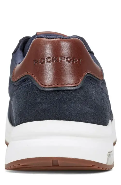 Rockport X Dmx™ Brock Sneaker - Dark Blue