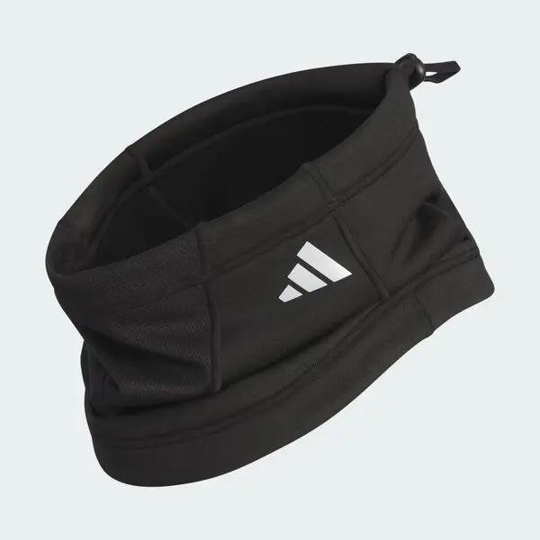 Adidas Alphaskin Neck Warmer - Black / Reflective Silver