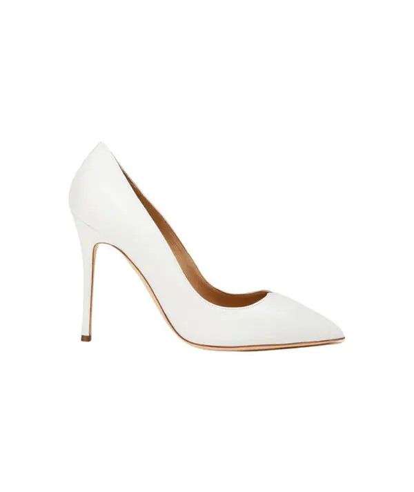 GIUSEPPE ZANOTTI Faux Patent-leather Pumps