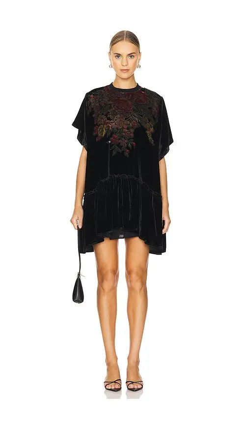 ribbed tank mini dress RIB KNIT TANK MINI DRESS – KEPS, LLC