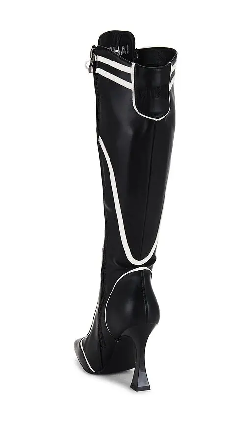 NIIHAI Boxer Boots - Black
