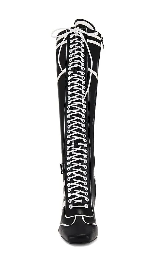NIIHAI Boxer Boots - Black