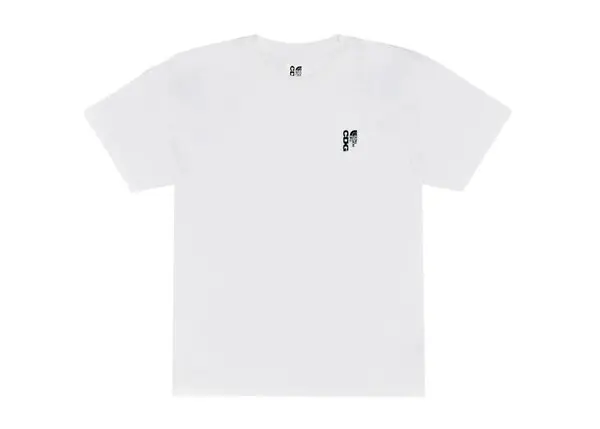 The North Face X Comme Des Garcons T-shirt - White