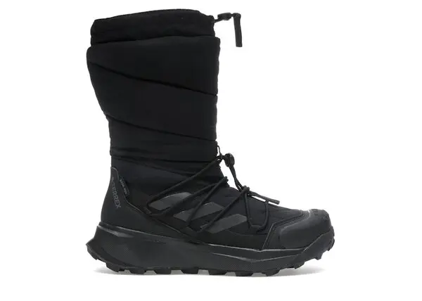 Adidas Winter High Boots - Core Black