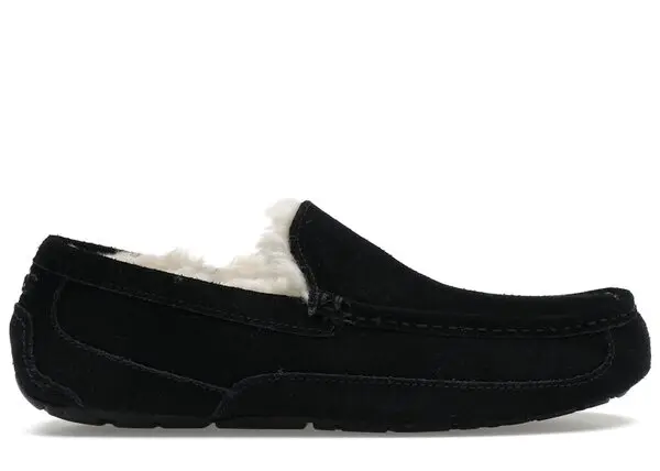 UGG Ascot Slipper - Black