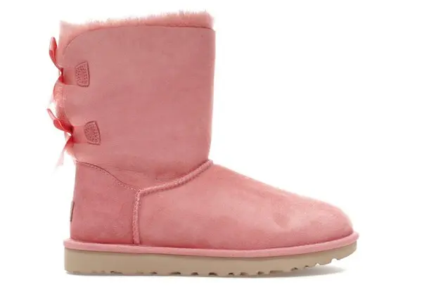 UGG Bailey Bow Ii Boot - Pink Blossom