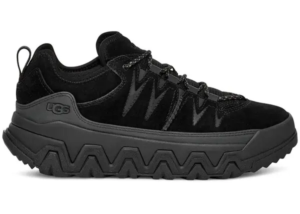 UGG Captrail Low Sneakers - Black