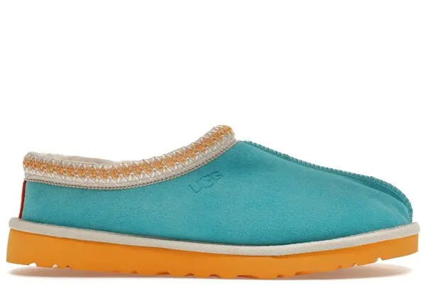 UGG Tasman Slipper Mashupin - Marina Blue/oasis Blue