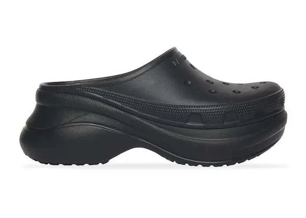 Balenciaga X Crocs Mule - Black