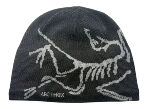 Arc'teryx Bird Head Toque Beanie - Black/void