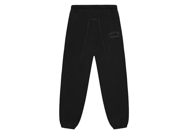 Fear Of God Essentials Classic Sweatpant - Black