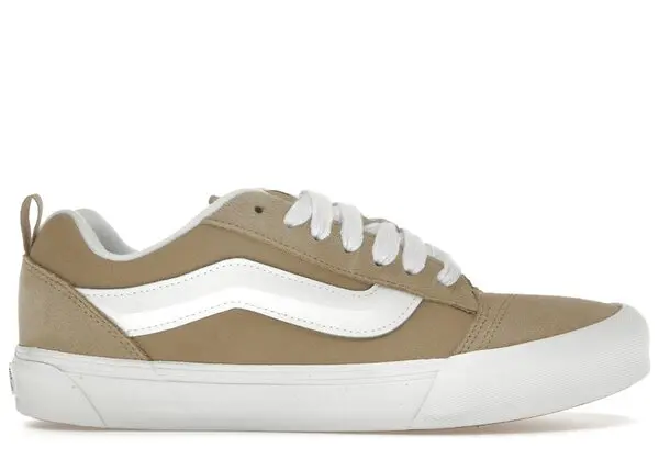 VANS Knu Skool Sneakers - Khaki
