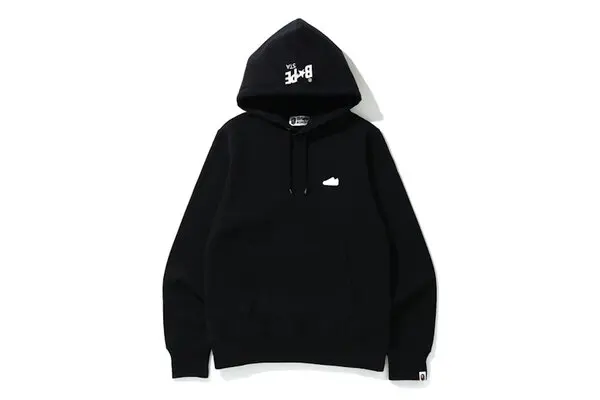 A BATHING APE Sta One Point Pullover Hoodie