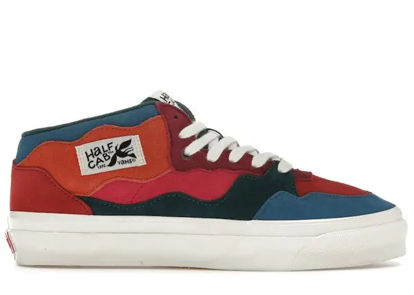 VANS Otw Half Cab 33 Parra - Multicolor