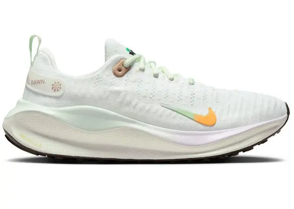 Nike Reactx Infinity Run 4 - White/sail/vapor Green