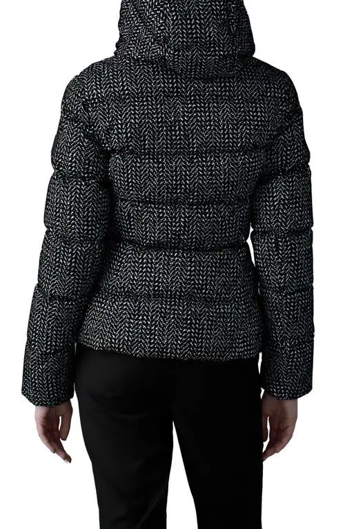Mackage Madalyn-flp Down Puffer Jacket