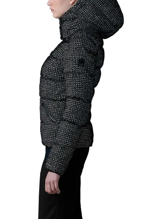 Mackage Madalyn-flp Down Puffer Jacket