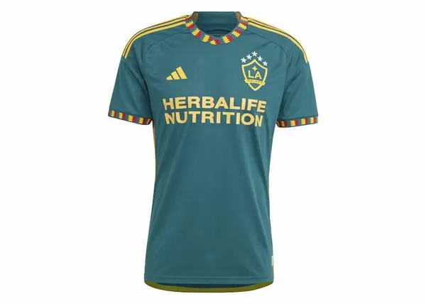 Adidas La Galaxy 23/24 Away Authentic Jersey