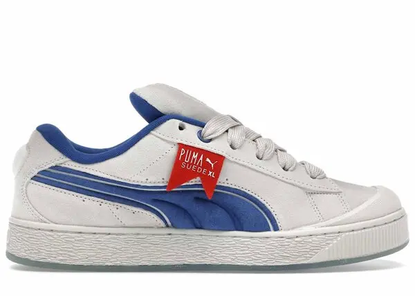 PUMA Suede Xl Ghostbusters Stay Puft Sneakers