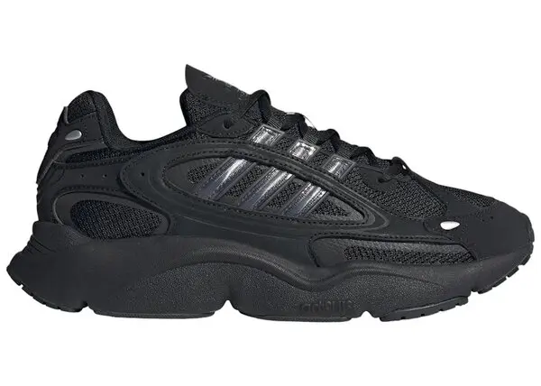 Adidas Ozmillen Sneakers - Core Black/carbon/silver Metallic