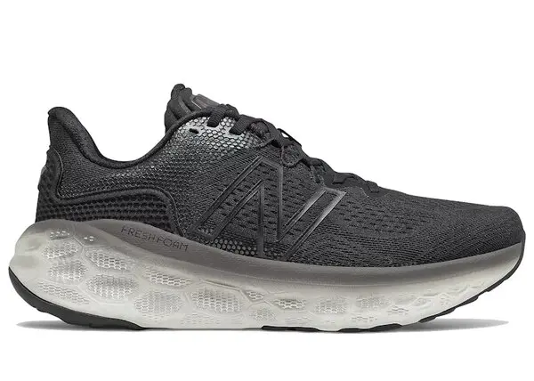 NEW BALANCE Foam More V3 Metallic - Black/magnet/black Metallic