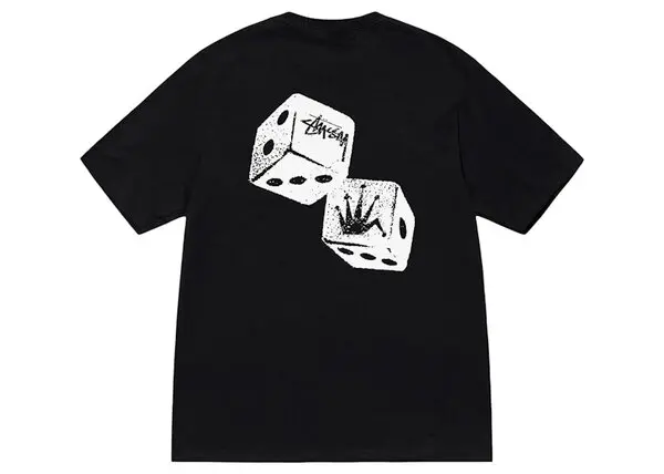 StÜssy Shakers Tee Shirt