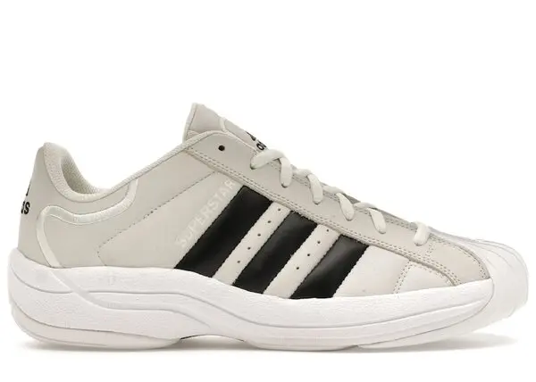 Adidas Superstar Millennium Sneakers - Cloud White/core Black/core Black
