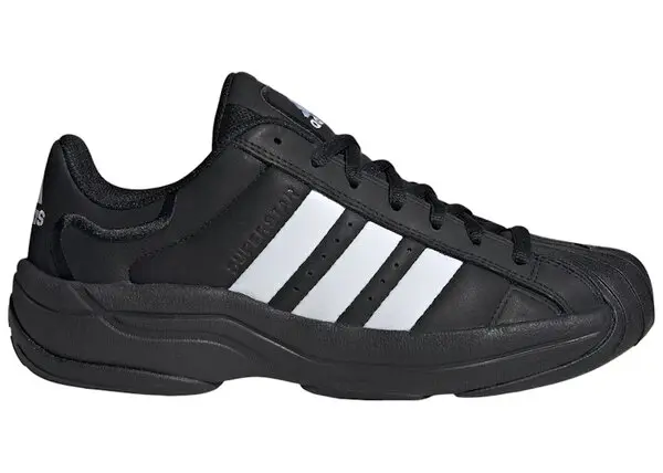 Adidas Superstar Millennium Sneakers - Core Black/cloud White
