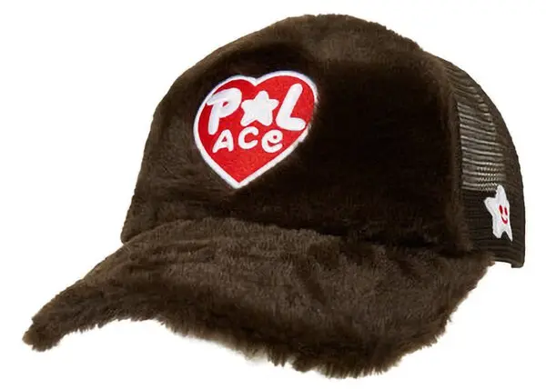 PALACE Club Trucker - Brown