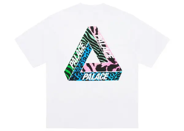 PALACE Jungle Dream T-shirt - White