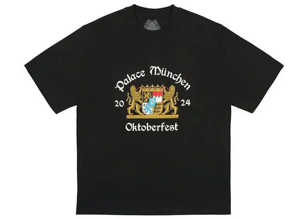 PALACE Oktoberfest T-shirt - Black