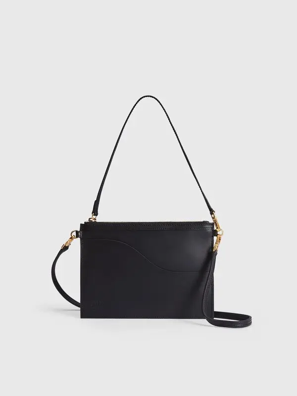 ATP ATELIER Buonarroti Leather Pouch