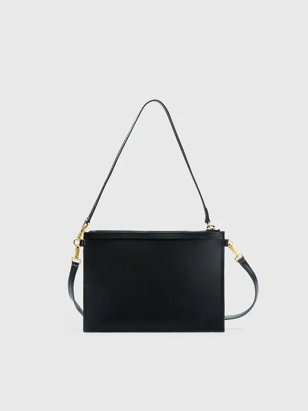 ATP ATELIER Buonarroti Leather Pouch