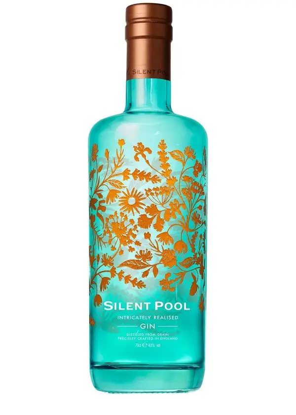 SILENT POOL Gin - Na