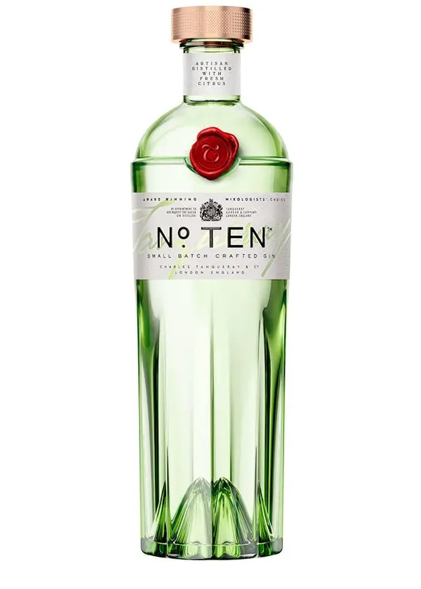 TANQUERAY No. 10 Gin