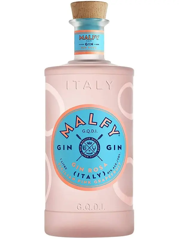MALFY Con Rosa Gin - N/a